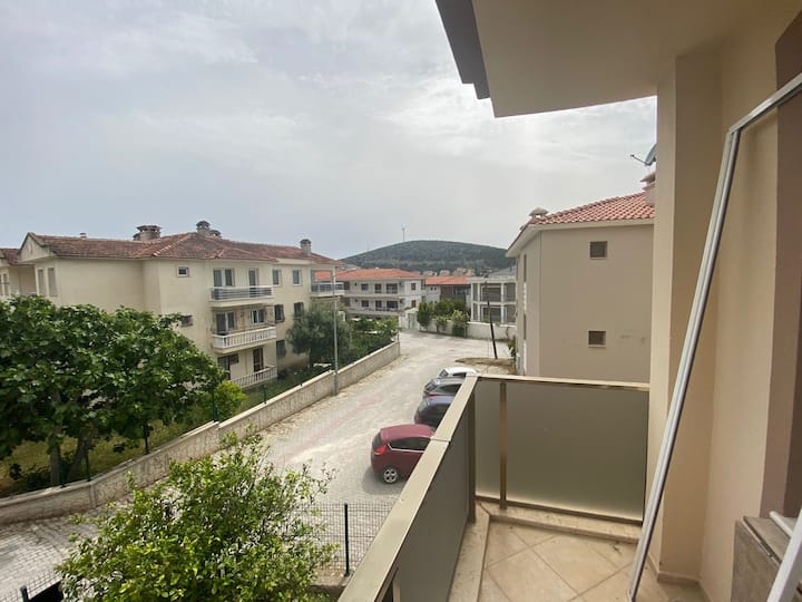 ÇEşme Merkez Ev Konforunda Tatil - Alaçatı
