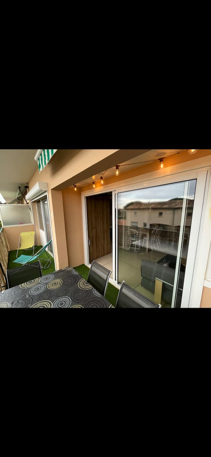 Appartement T3 Cosy - Cavalaire-sur-mer - Cavalaire-sur-Mer