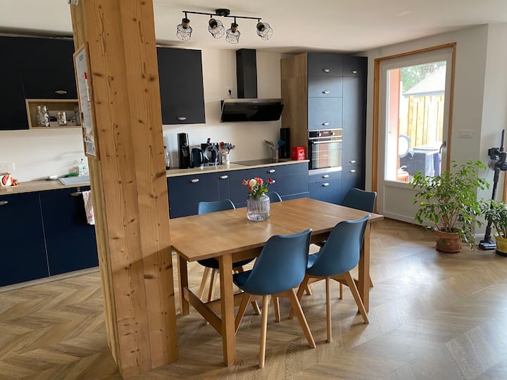 Appartement Annecy 60m2 - Annecy-le-Vieux