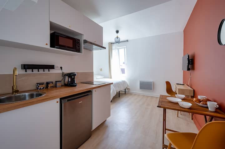 Lma / Beau Studio Tout éQuipé - Valenciennes