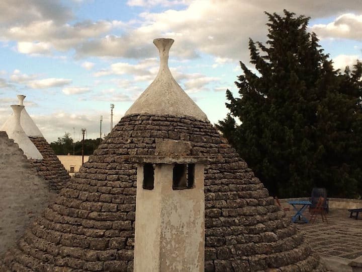 Trullo Margherita - Apulia