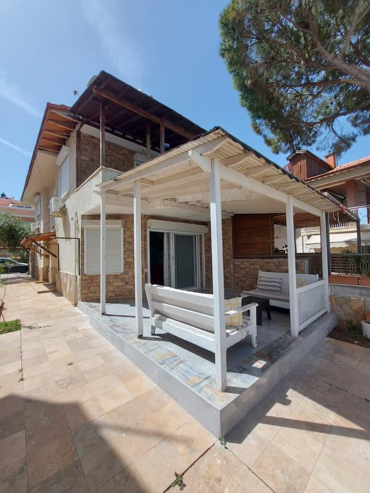 Altınkum Deniz Manzaralı Dublex Villa, Didim - Didim