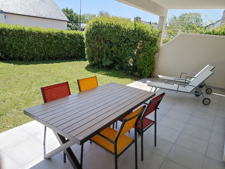 Appartement T2  Rénové 150m De La Mer Bénodet - Bénodet