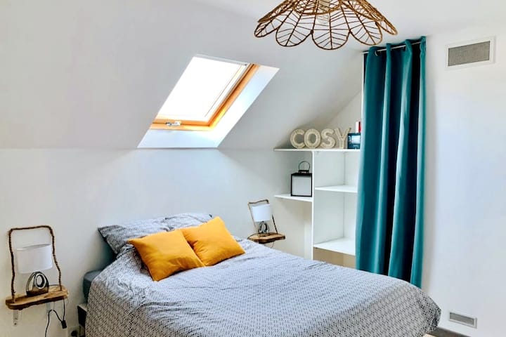 Gîte Le Cosy, T1 à 50m De La Mer, Centre Ault - Cayeux-sur-Mer