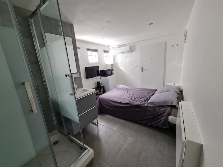Chambre 13m2 Indépendante - Cassis