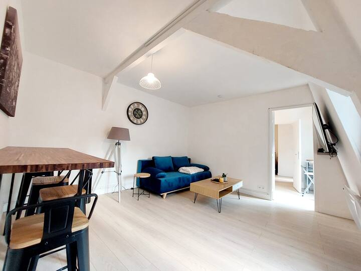 Bel Appartement Cœur De Chinon - Chinon