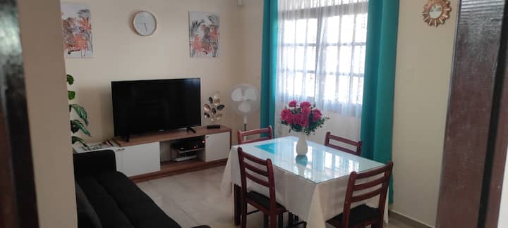 Appartement T2 Meublé - Guyane française