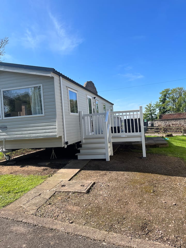 Caravan At Haggerston Castle - Berwick-upon-Tweed