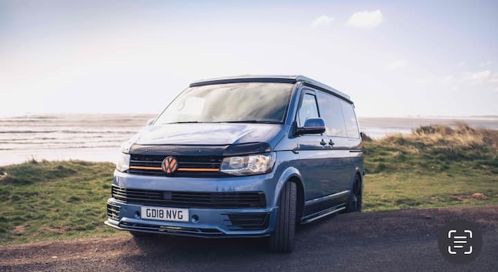 4 Berth Vw Campervan - Morpeth