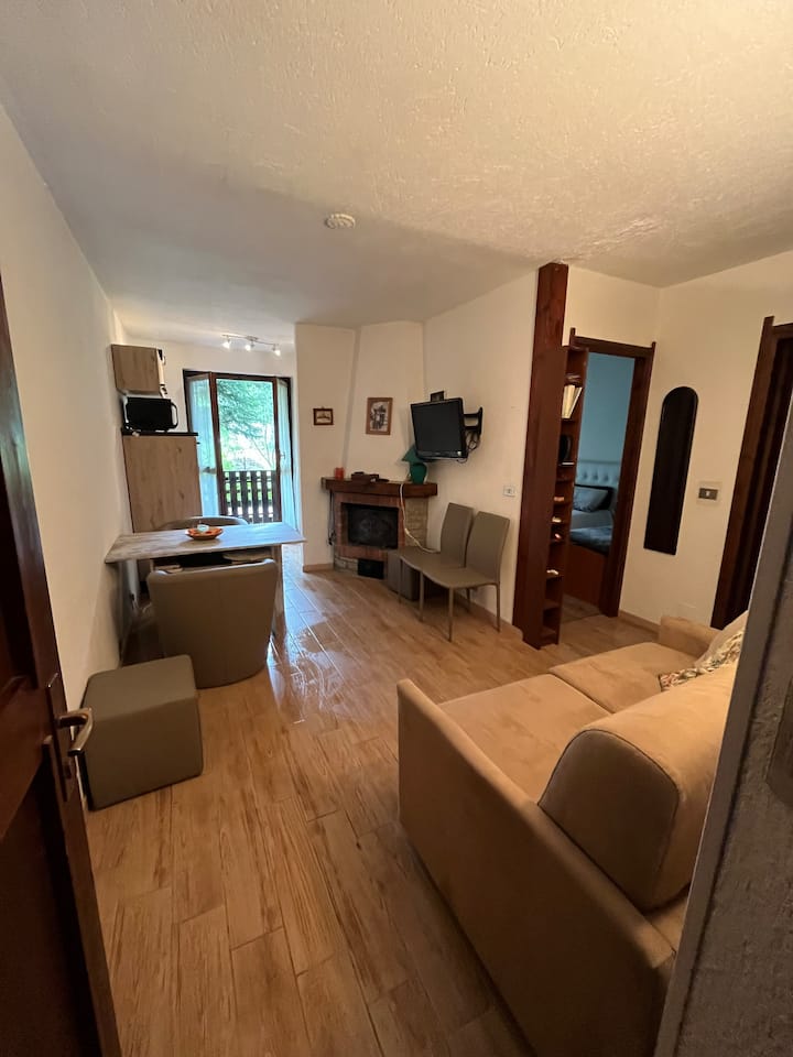 La Petite Morgaison - La Thuile