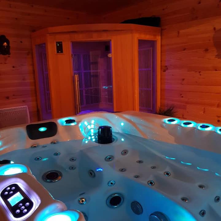 Aubrac Spa - Nasbinals