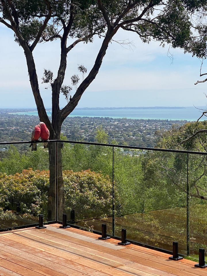 Kanga Views Couples Retreat - Red Hill