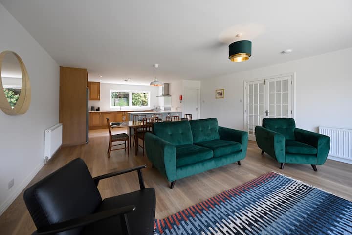 Heathercroft House-modern 3 Bed House, Super Views - Fort William