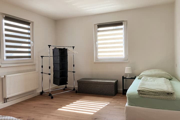 Großes Ferienhaus In Singhofen - Németország