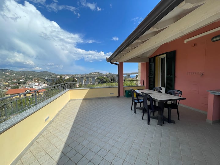 La Quercia Casa Vacanza A Imperia - İmperia, İtalya