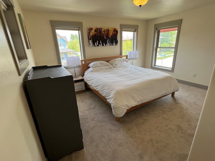 Cozy Room - Quick Access To Downtown & Trails - Bozeman, MT