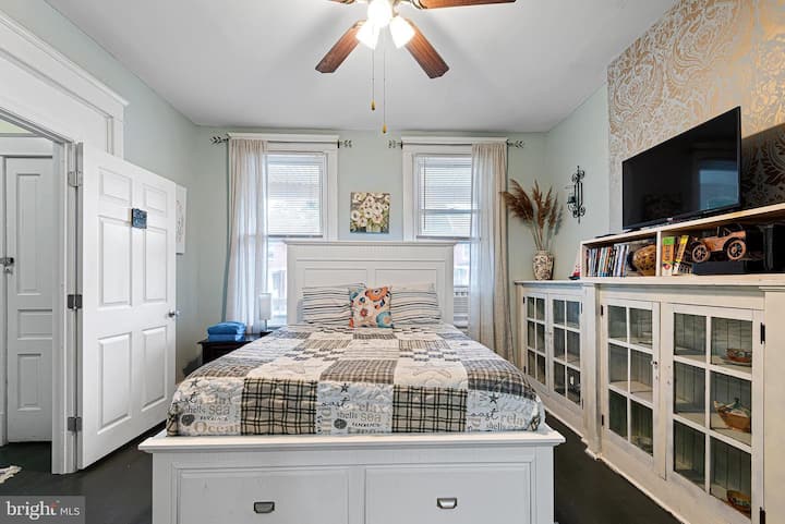 Perfect For Long Stays Private 2br Apt Wilmington - Wilmington