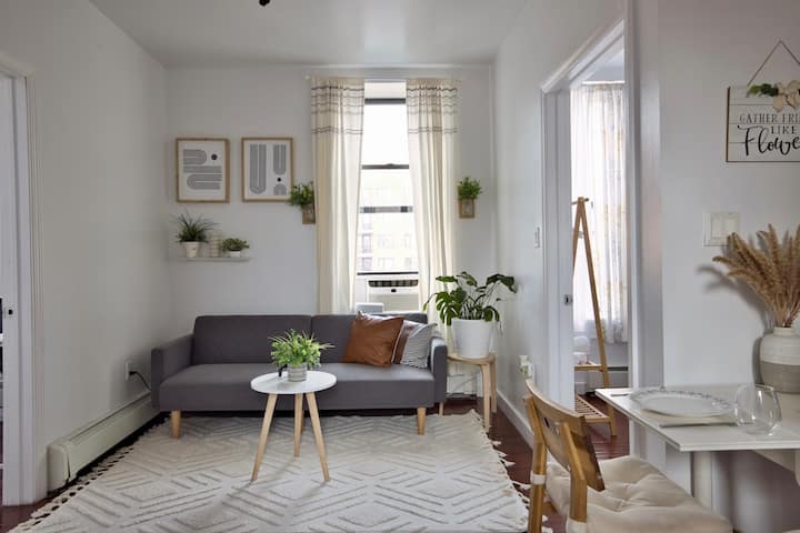 King Bed|2 Baths|kid Friendly|near Timesq - Nueva York