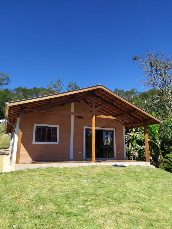 Casa Vieira - Santo Antônio do Pinhal