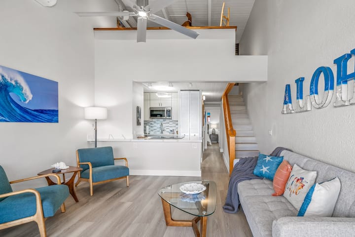 Beach Front | Stunning Views | Hottub/pool - Kealia Pond National Wildlife Refuge