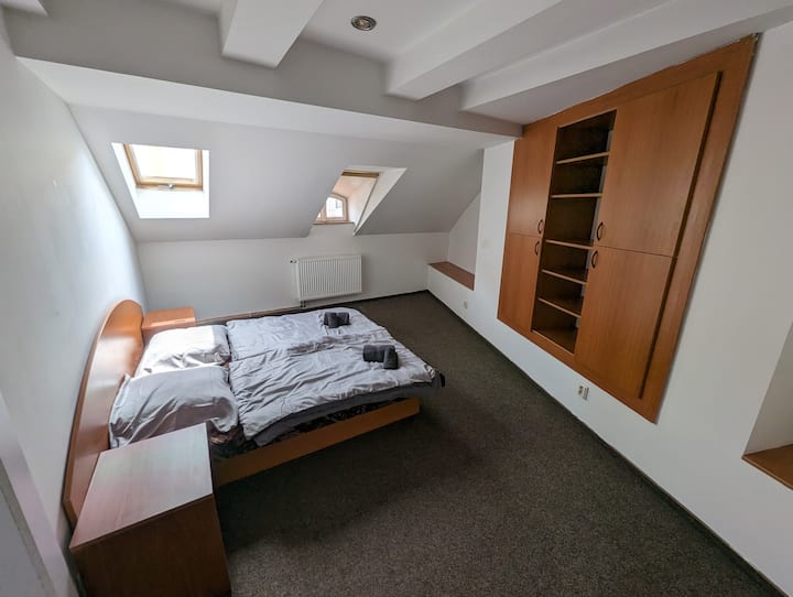 Podkrovní Apartmá V Srdci Teplic - Teplice