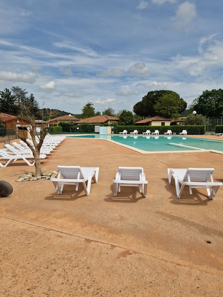 Mazet à Vallon Pont D'arc - Vallon-Pont-d'Arc