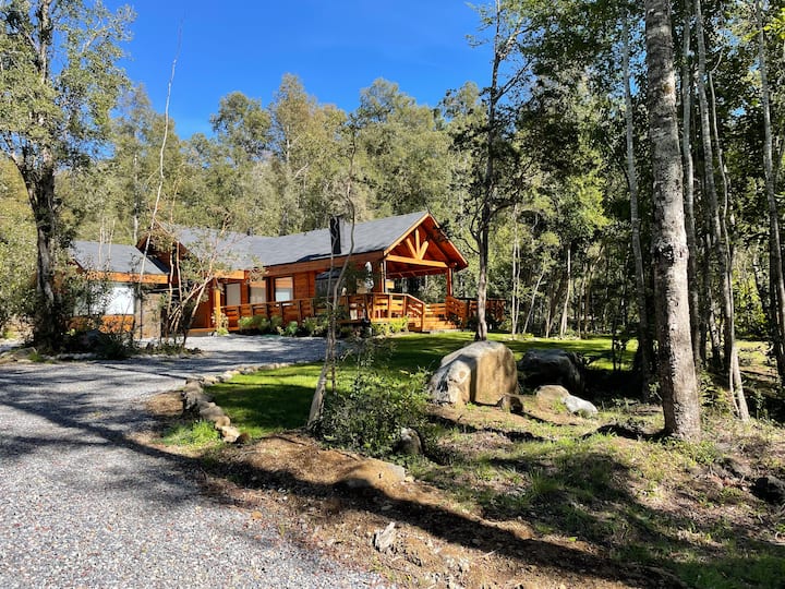 Arriendo Casa En Pucón - Pucón