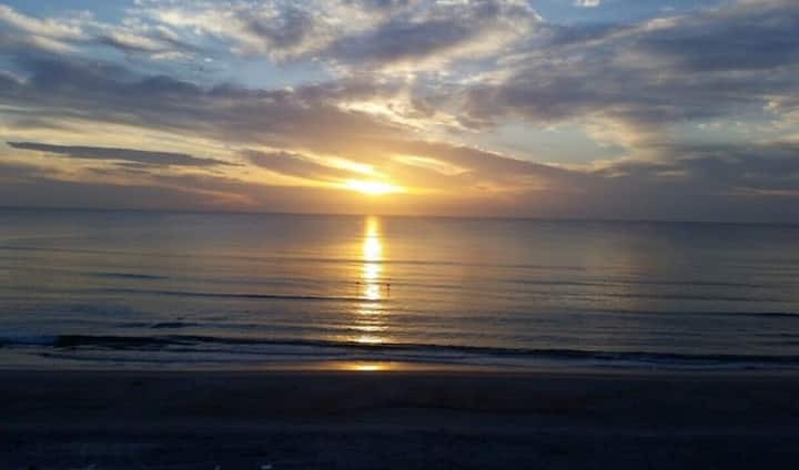 Seaclusion/private Family&pet Friendly Beach Villa - New Smyrna Beach, FL