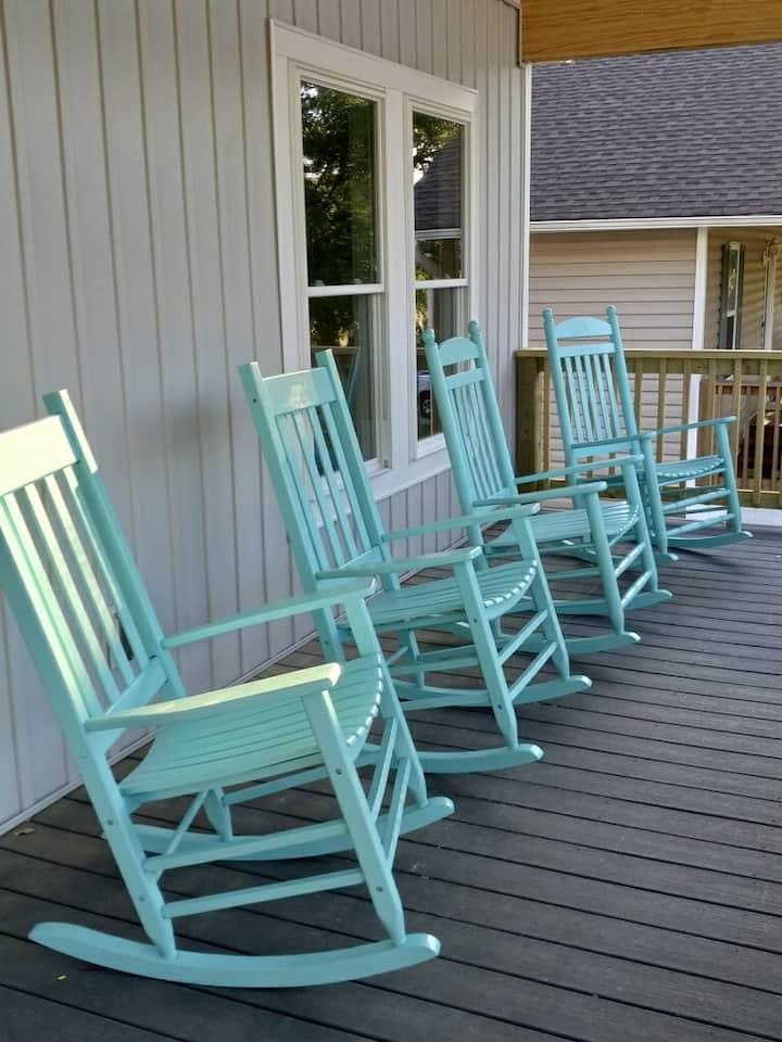 Sleeps 12 Home, Close To The Beach! - Oak Island, NC