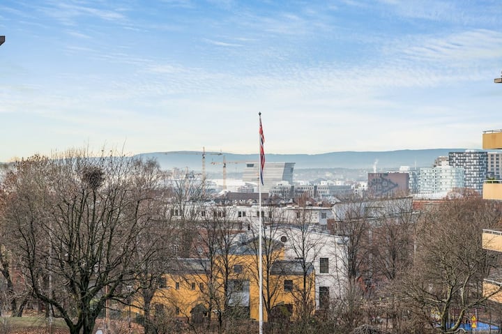 Nice Apartment In Gamle Oslo - Oslo