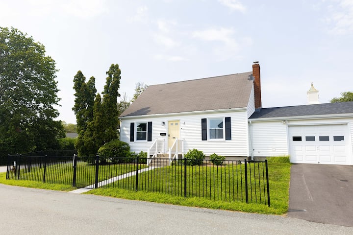 Middletown/newport 3 Br Home - Third Beach Middletown