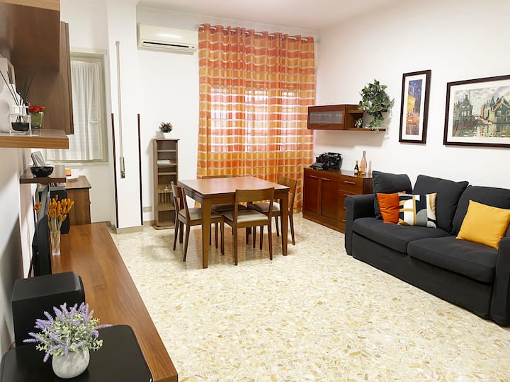 Veturia Home - Vicino Metro A - Rome