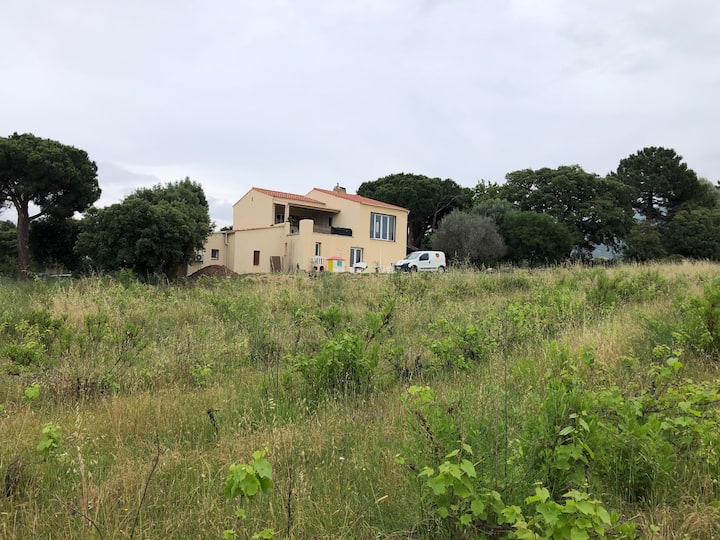 Location Rez De Villa - Bastelicaccia