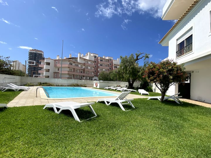 Castelos Da Rocha By Coral - 500m Praia Da Rocha - Portimão