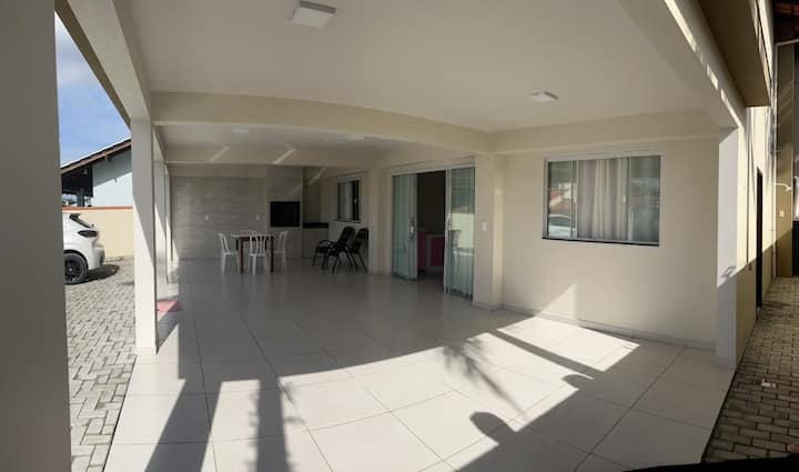 Sobrado (Andar Inferior) - Penha