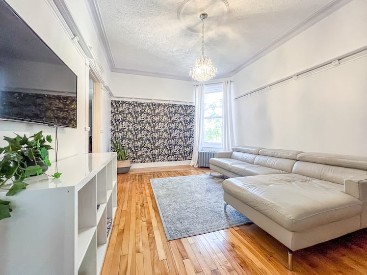 Contemporary 3br - Le Plateau Mont-royal - Island of Montreal