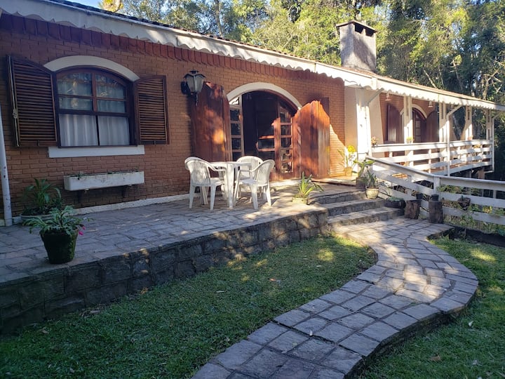 Perto De Capivari E Na Natureza! - Campos do Jordão