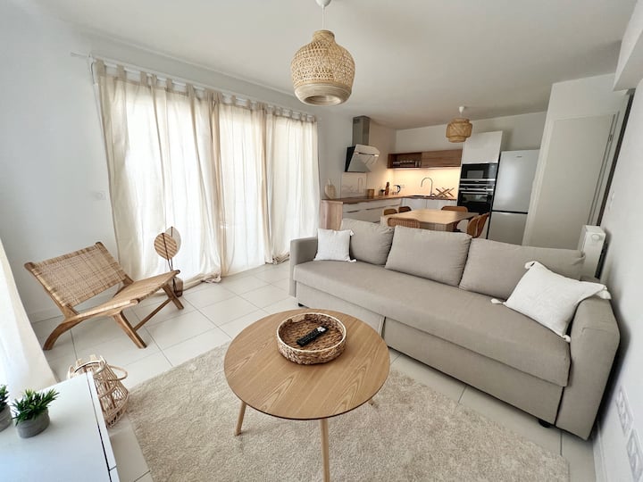 Alma Terra - Terrasse Privative - Île de Ré