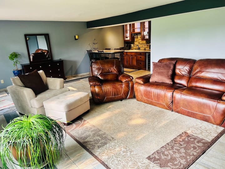 The 19th Hole - Walkout With Golf Course Views - ラピッド・シティ, SD