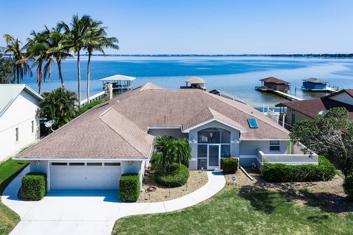 Lakeside Serenity On Lake June - Lake Placid, FL