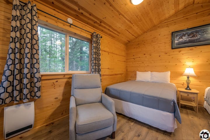 Resurrection@exit Glacier Cabins - Seward, AK