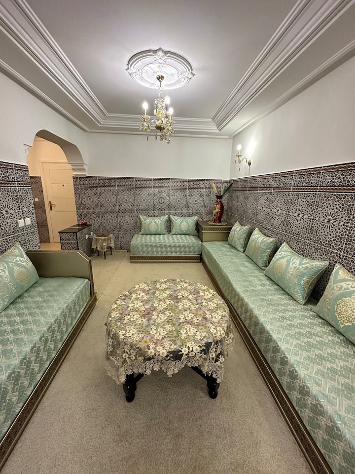 New Appartement Fully Equipped - Tanger