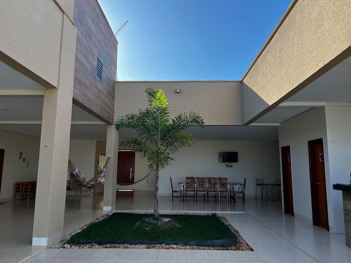 Recanto Sanisa - Trindade
