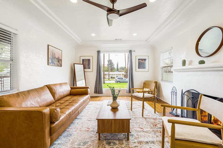 Casa Cactus - San Bernardino, CA