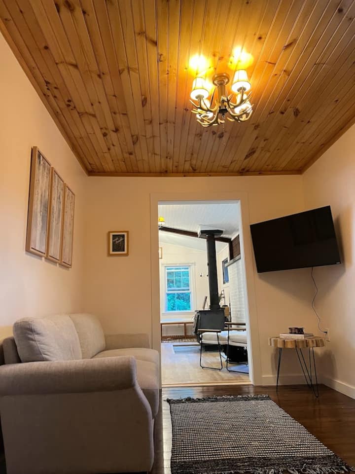 Chalet 86 - Minutes From Whiteface & Hiking! - Wilmington, NY
