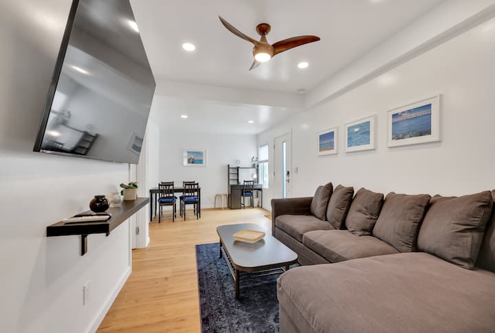 Hottub/1m Downtown/3m Coronado/kingbeds/harborside - San Diego, CA