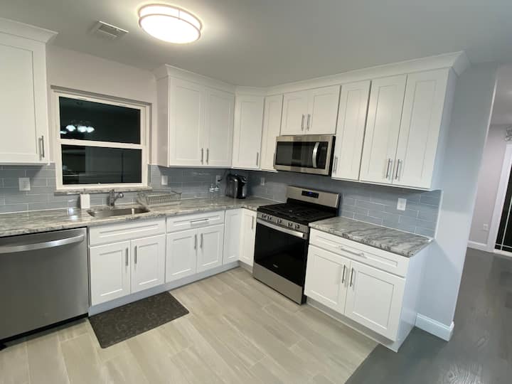 L’ouverture Castle - Elizabeth