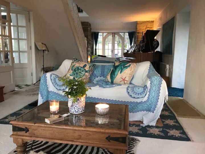 A Beautifully Restored Farmhouse. - Ireland