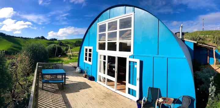 A Joyful Oasis In Whaingaroa! - Raglan