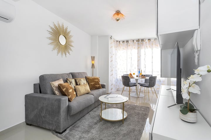 Beautifully Modern Furnished Apartment - Torrevieja
